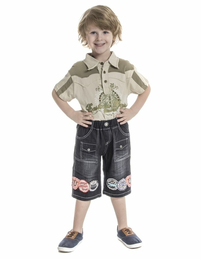 Шорты Для мальчика