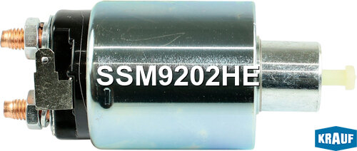 Втягивающее реле стартера Krauf SSM9202HE