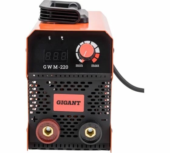 Gigant Инверторный сварочный аппарат GWM-220