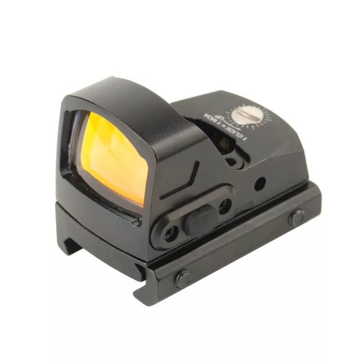 Прицел Коллиматорный Veber Black Russian Dot 122 Rd (28198)