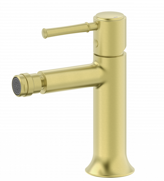 Смеситель для биде Wonzon&Woghand, Брашированное золото WW-88016073-BG