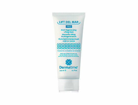 LIFT DEL MAR PRO Multi-Regenerating Lifting Mask - Мультирегенерирующая лифтинг-маска Dermatime 200ml