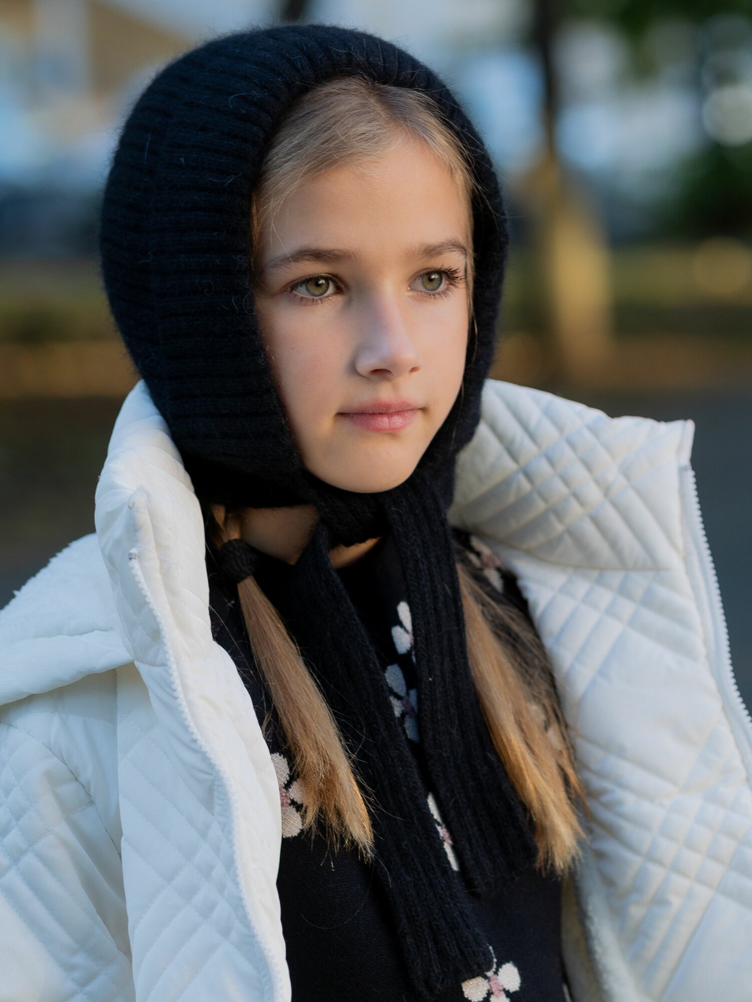 Шапка Детская для девочек