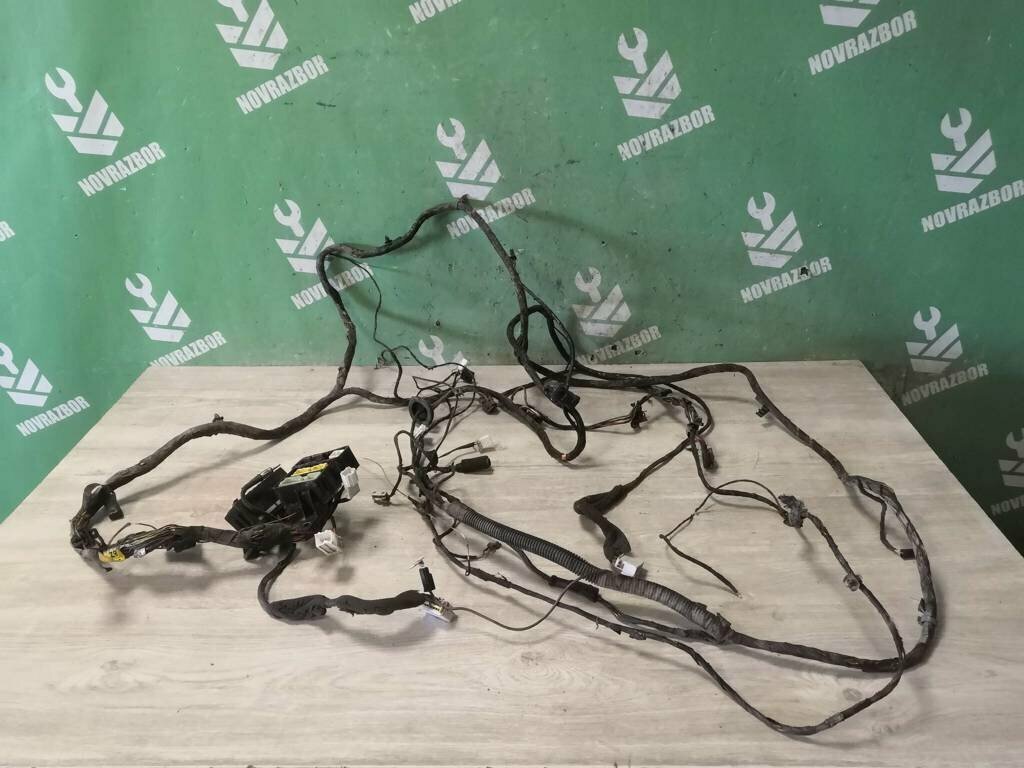 Проводка (коса) Chevrolet Lanos 2004+