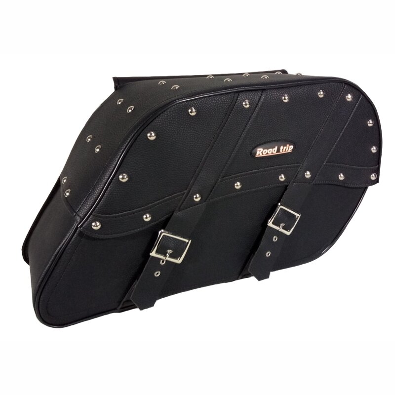 Кофры боковые для мотоцикла Noble-HM, Road Trip