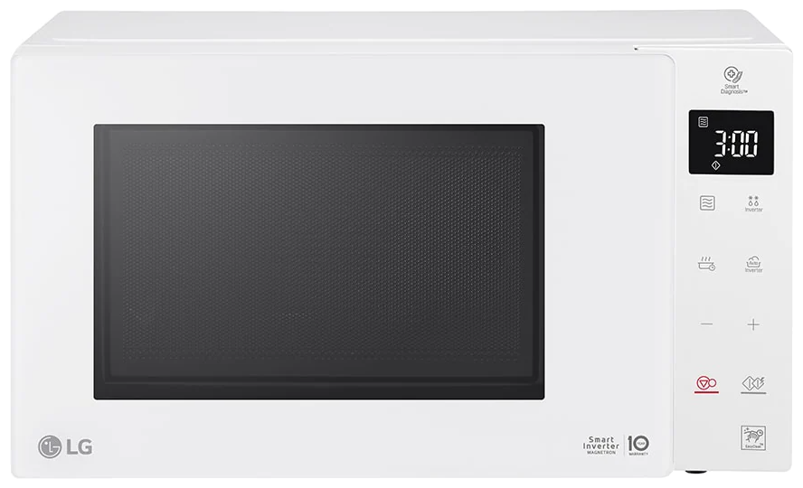 Микроволновая печь LG MW23R35GIH, белый