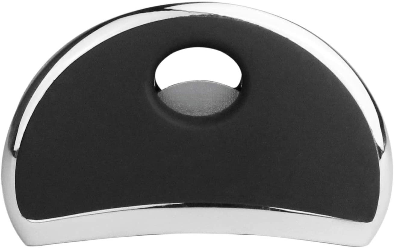 PLZ03 Съемная ручка CRISTEL, Зенит 03, нерж. сталь + бакелит