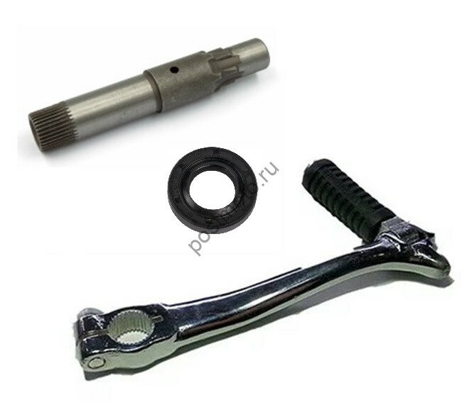 Кикстартер Восход в сборе