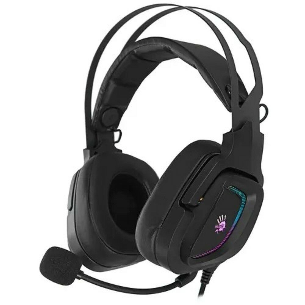 Гарнитура A4Tech G570 для компьютеров Проводная с микрофоном