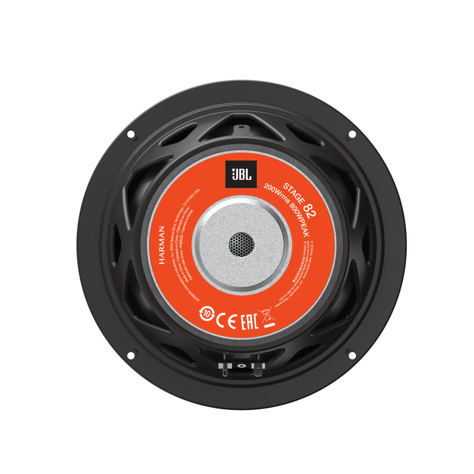 Автомобильный сабвуфер JBL STAGE 82