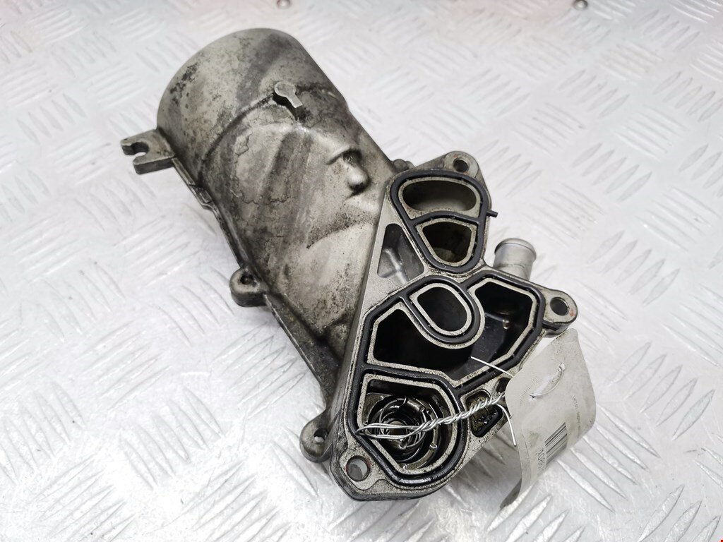 Корпус масляного фильтра Citroen Xsara Picasso 1103N9 арт. 1086704