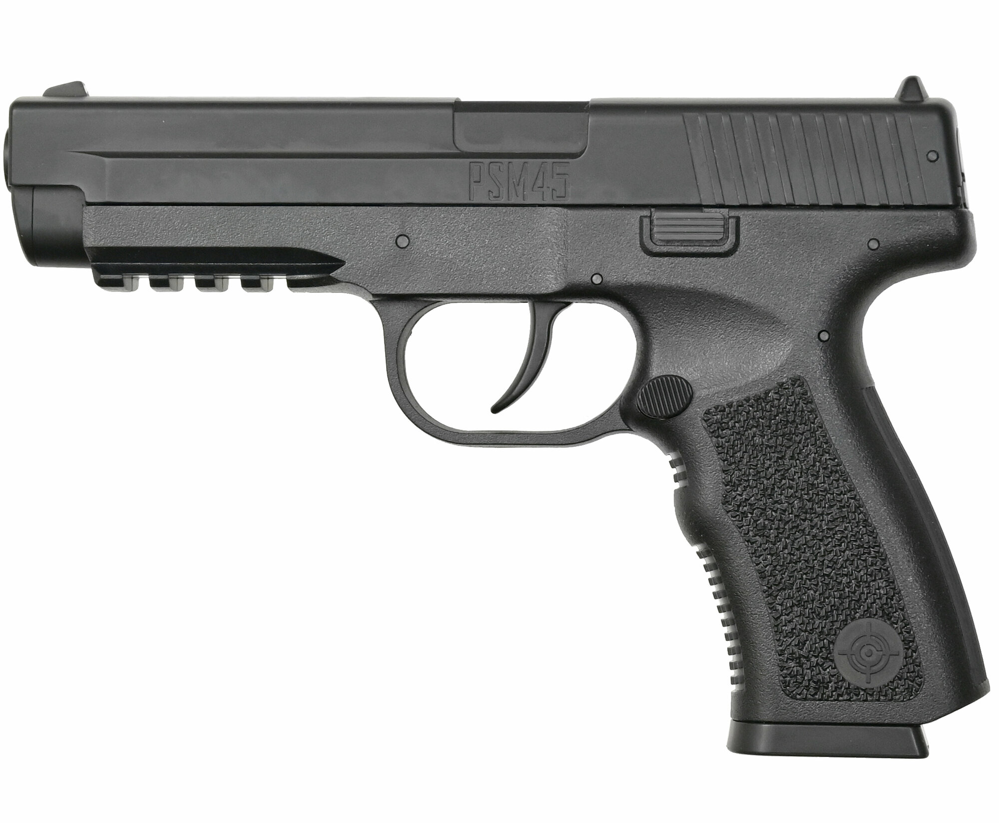 Пневматический пистолет Crosman PSM45 4.5 мм (пружинно-поршневой)