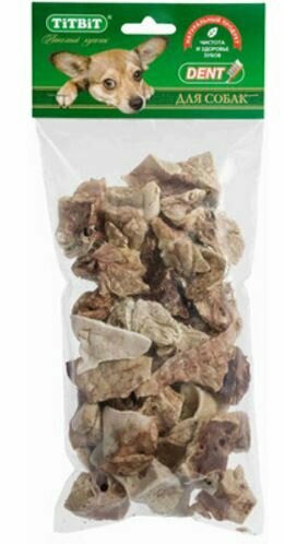 TiTBiT Легкое баранье XL (в мягкой уп-ке) 70г 0.07 кг