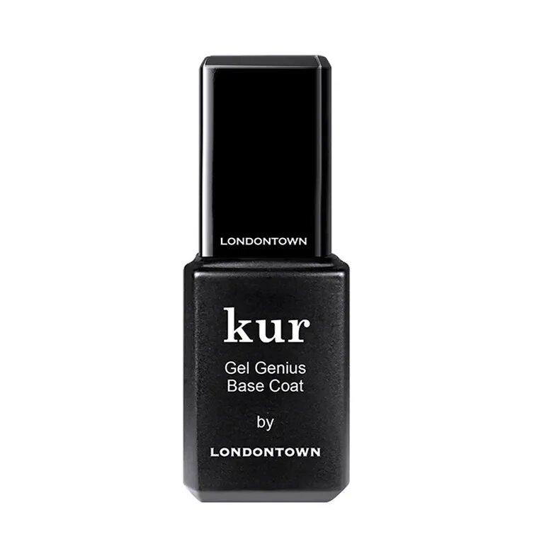 LONDONTOWN Base Genious Base Coat Базовое покрытие с гель-эффектом 12 мл