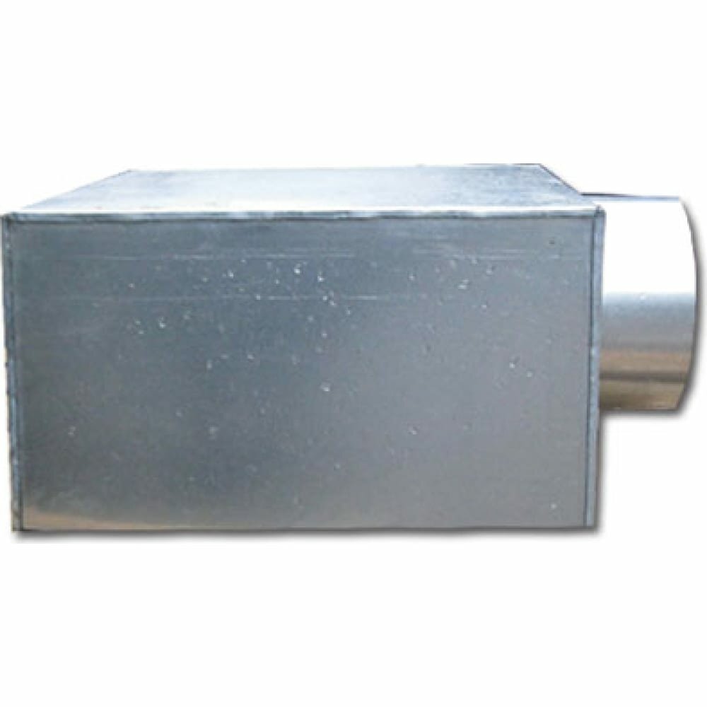 Адаптер Ventart 4687203781897, оцинкованная сталь, 450х450мм