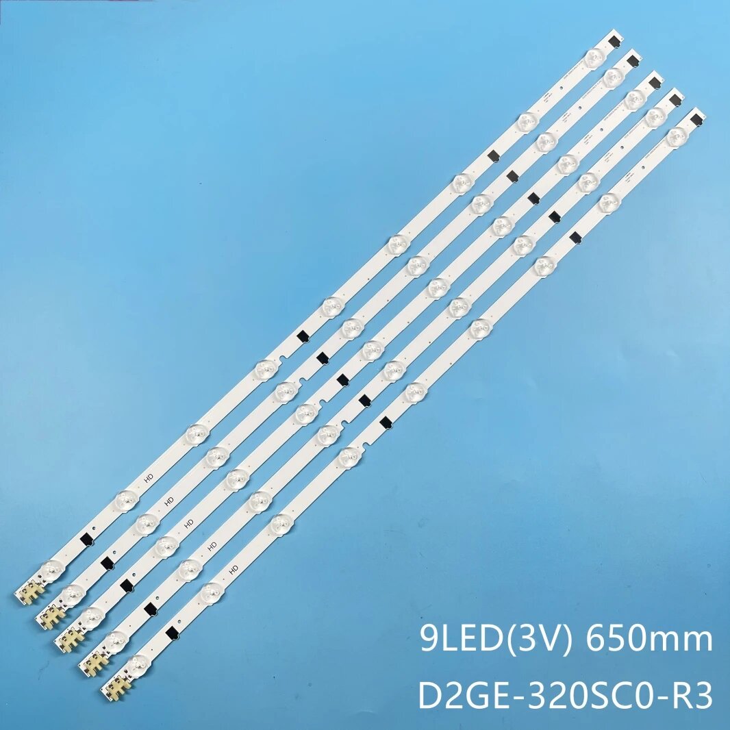 Светодиодная лента подсветки abay для Samsung UE32F6400