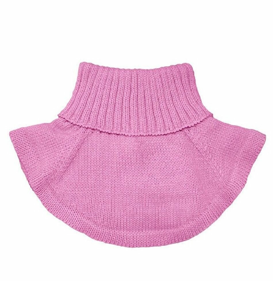 Шарф-манишка для девочек