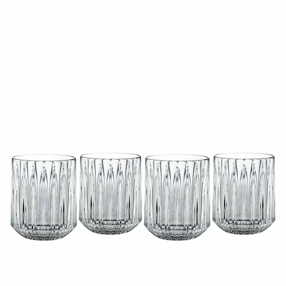 Набор стаканов низких NACHTMANN JULES 305 мл, 4 шт.