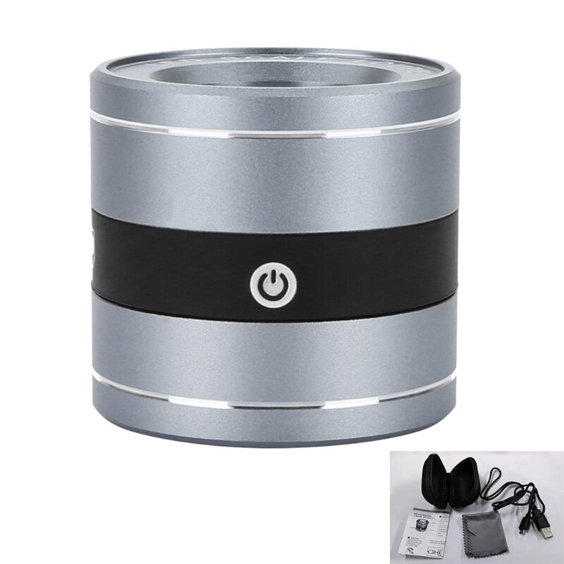 Лупа 10X с масштабом для монет