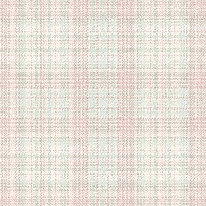 Обои Aura Flourish AF37723; 0,53х10,05 м. , бумага , голубой