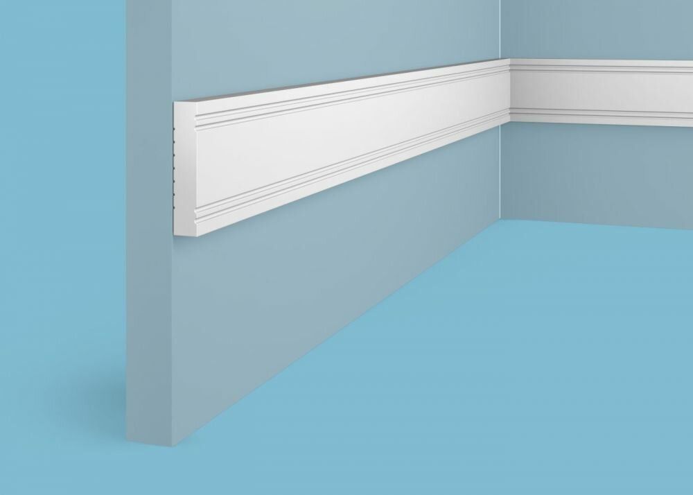 Молдинг Cosca Экополимер MX041 В51хШ10хД2000 мм / Коска.