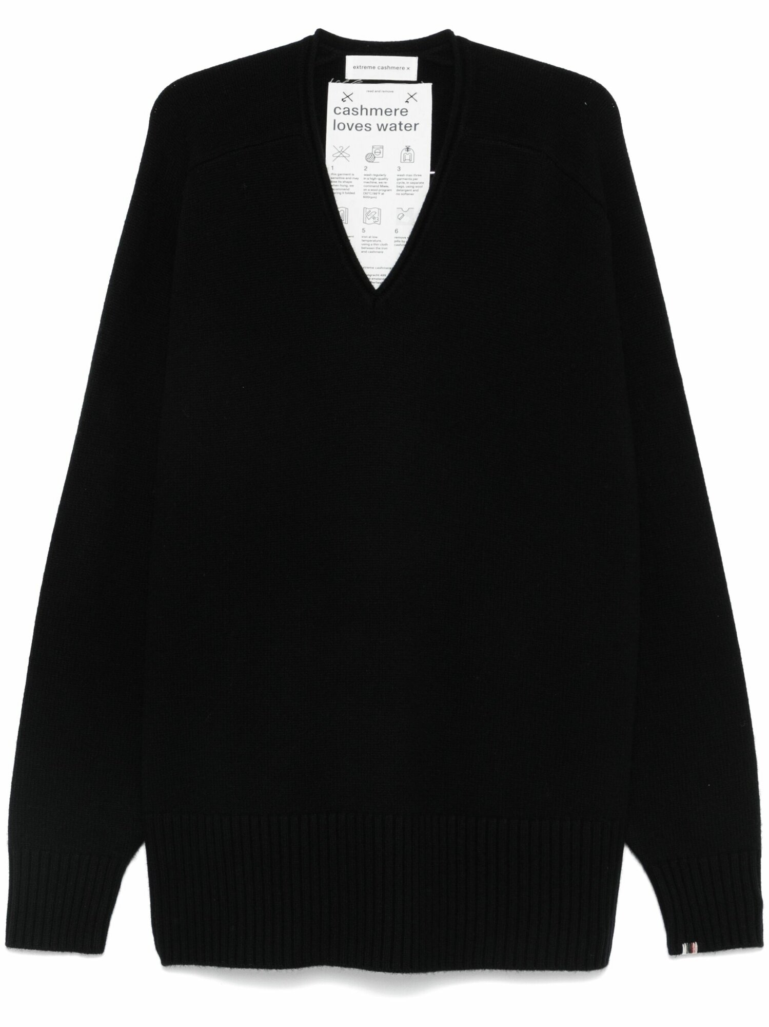 Свитер Extreme Cashmere N°376 Club