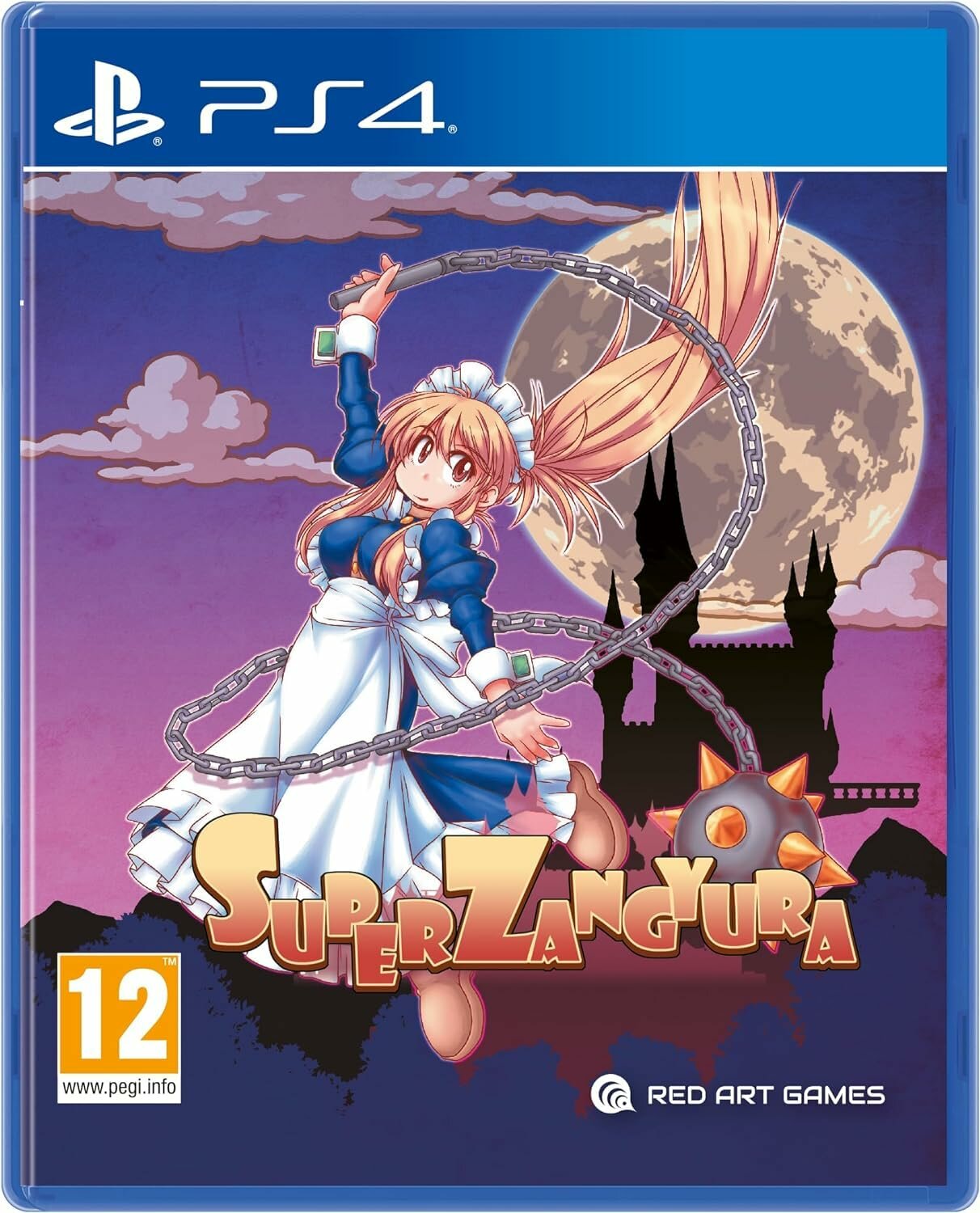 Super Zangyura PS4