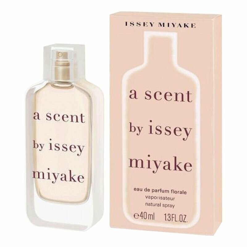 Issey Miyake A Scent Eau de Parfum Florale Парфюмерная вода для женщин 25 ml