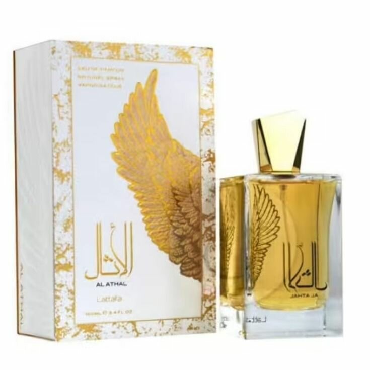 Lattafa al athal 100 ml парфюмерная вода