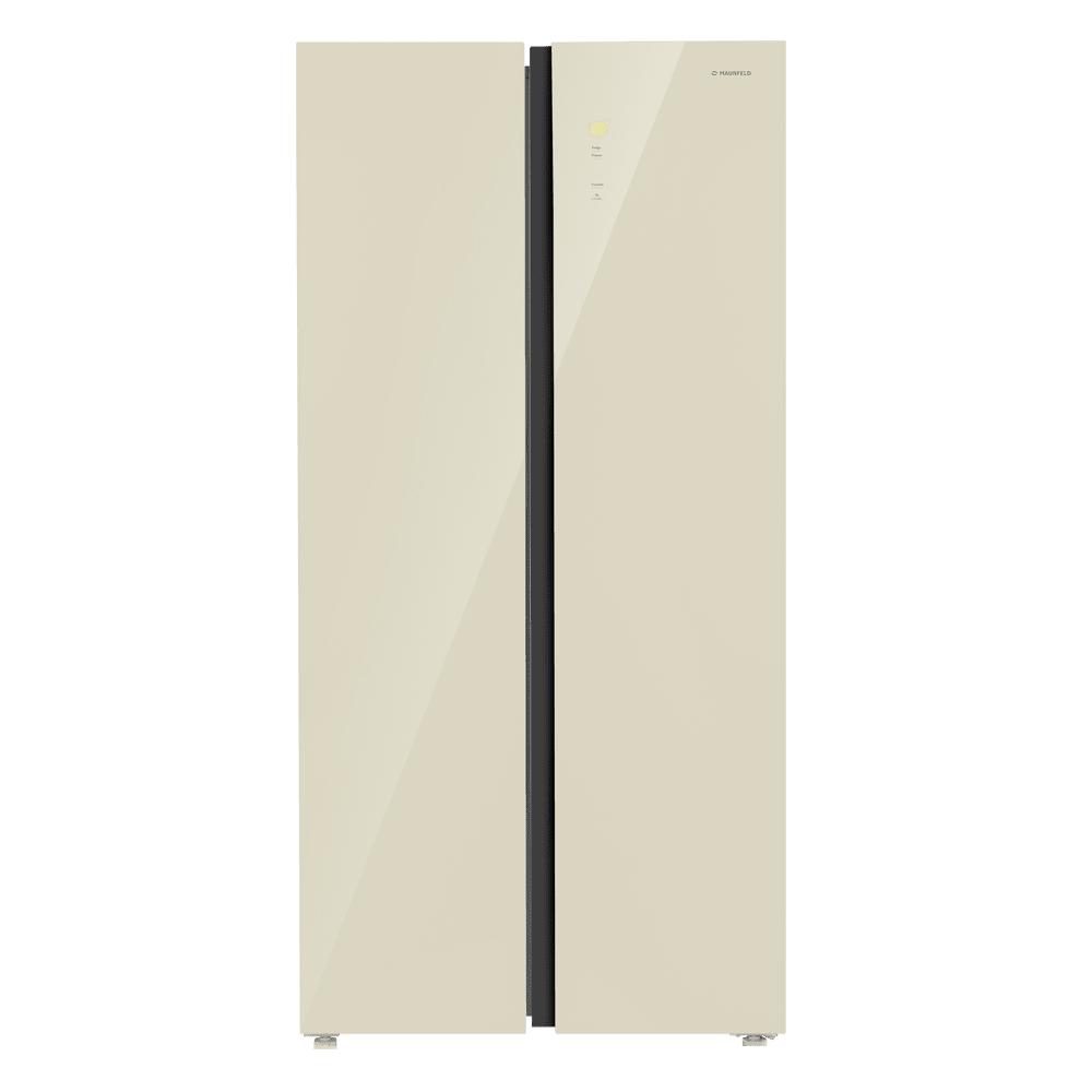 Холодильник с инвертором MAUNFELD MFF191NFBG