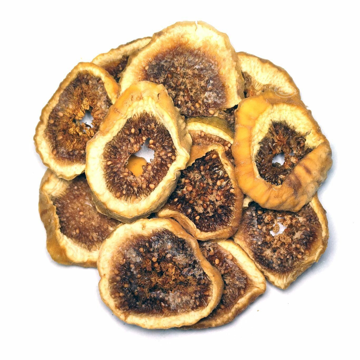 Инжир плод сушёный, травяной чай