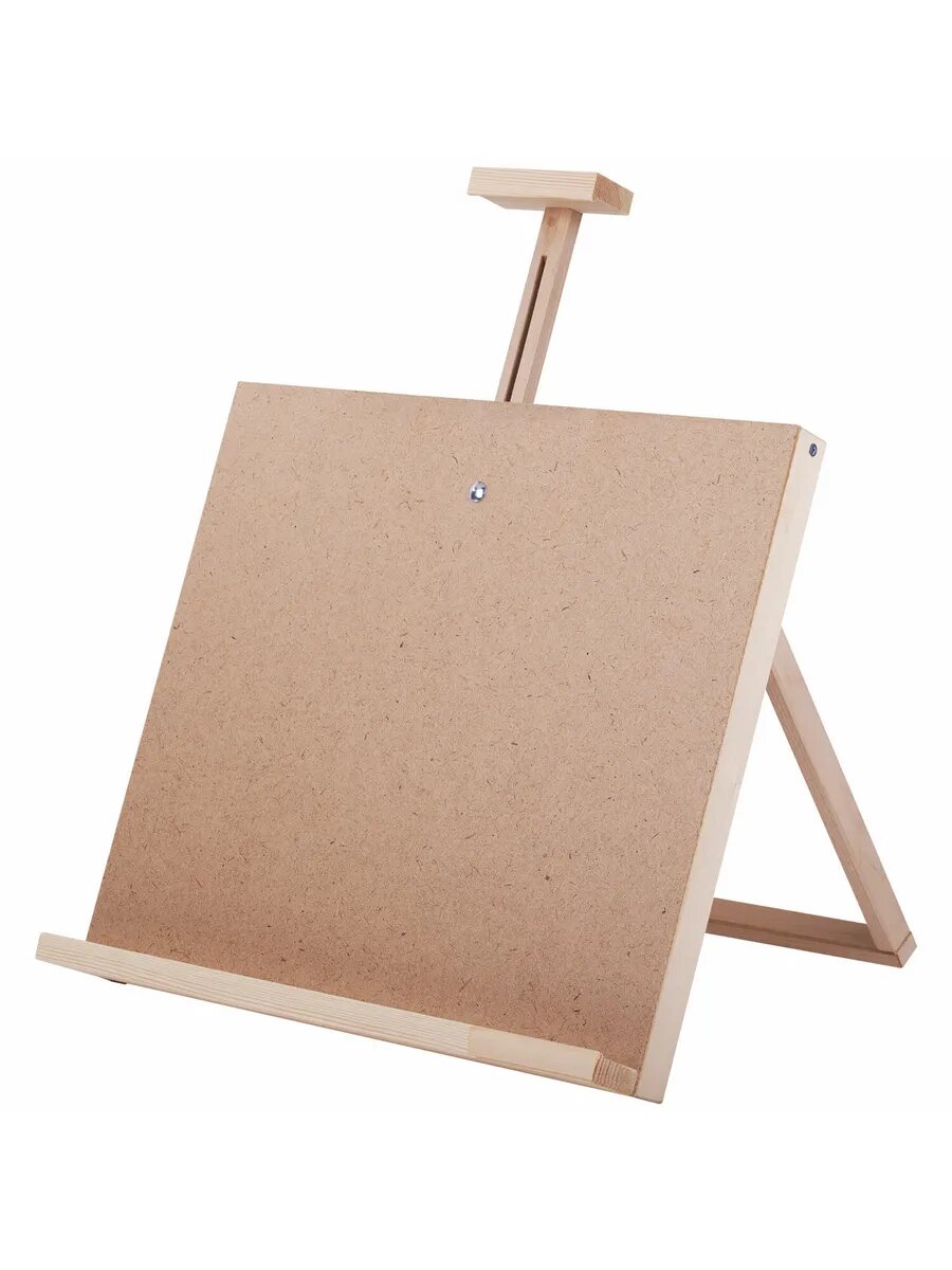 Мольберт настольный из липы, 68х45х38 см