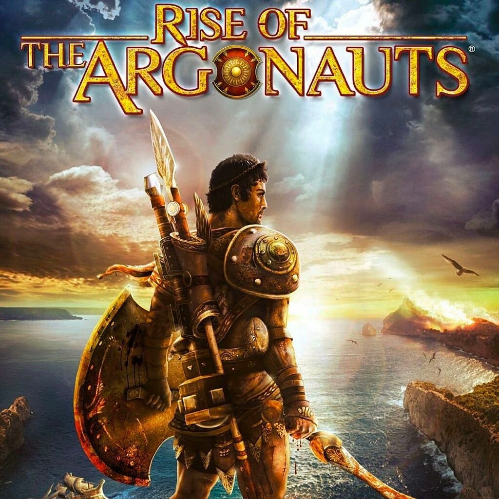 Игра для ПК Rise of the Argonauts. В поисках золотого руна (русская версия, ND Games)