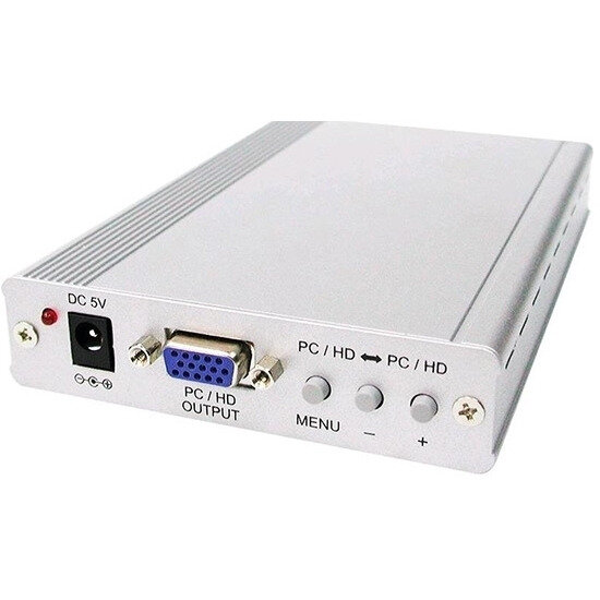 Матричный коммутатор VGA/RGBHV и аудио Cypress CP-291