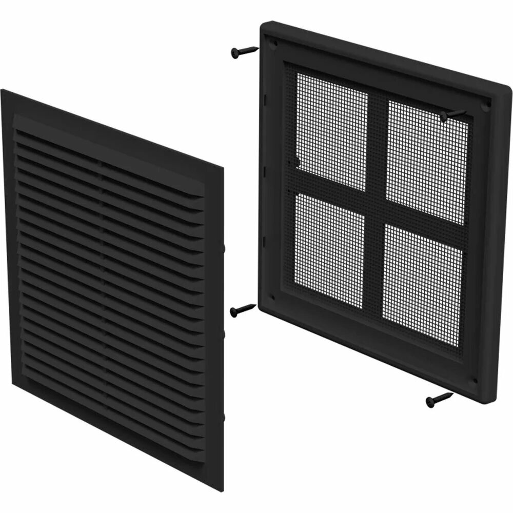 Решетка seria1 black Zernberg 2020 10227241