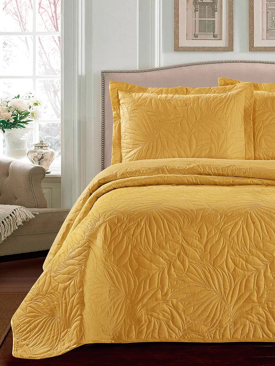 Покрывало Marrakech 240х260 и 2 наволочки