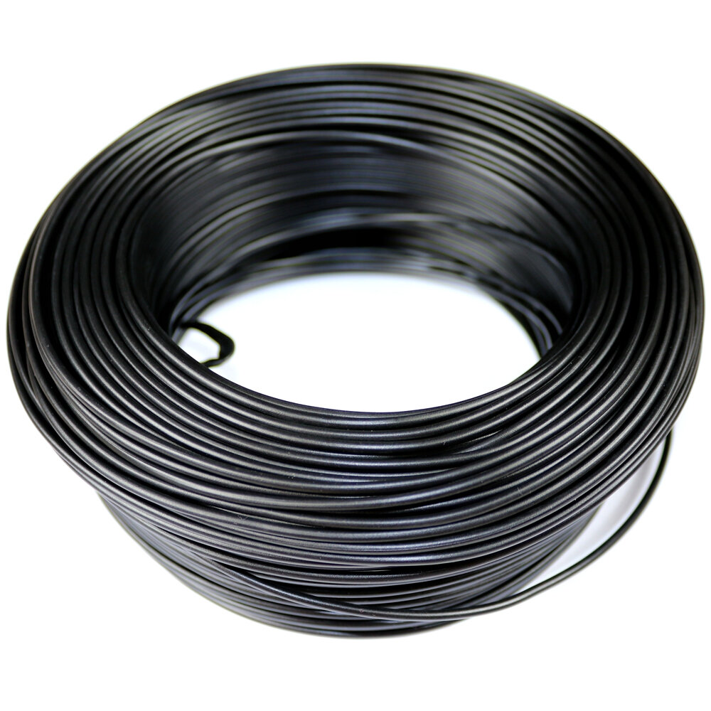 Шнур для ликтроса 7мм №1.1 Black 5м