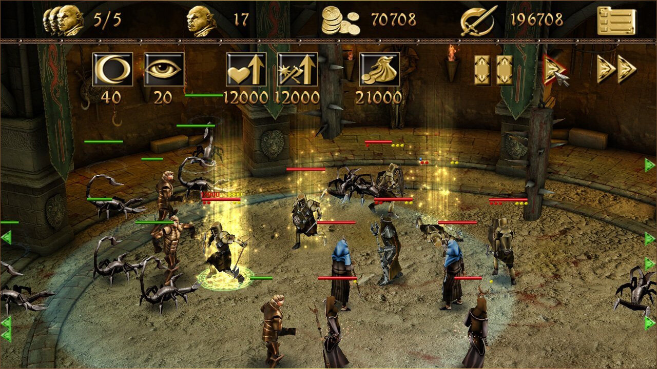 Two Worlds II : Castle Defense, Topware Interactive, цифровая версия, Steam (Для платформы PC) — фото 1