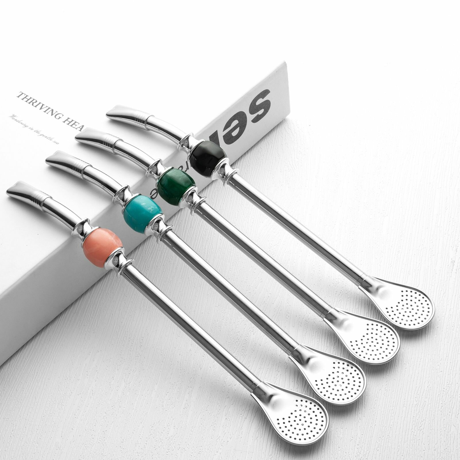 Бомбилья для мате