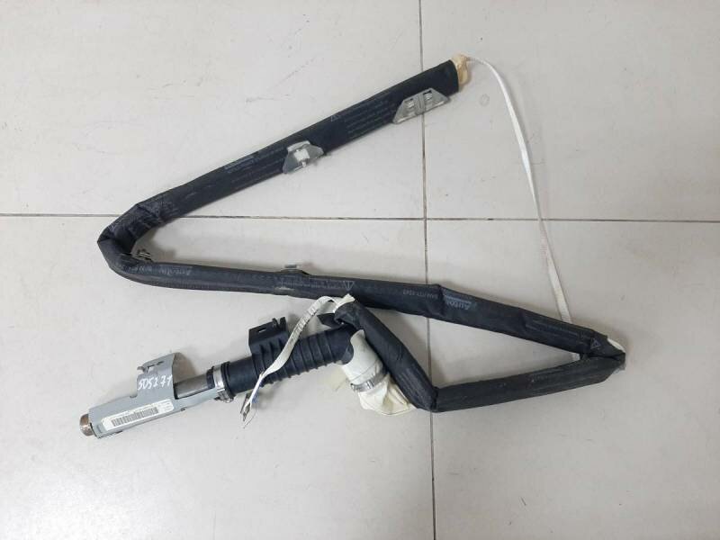 Подушка безопасности боковая шторка Nissan Qashqai J10 2006-2013 кат.номер: 985P1JD00A 985P1JD00B