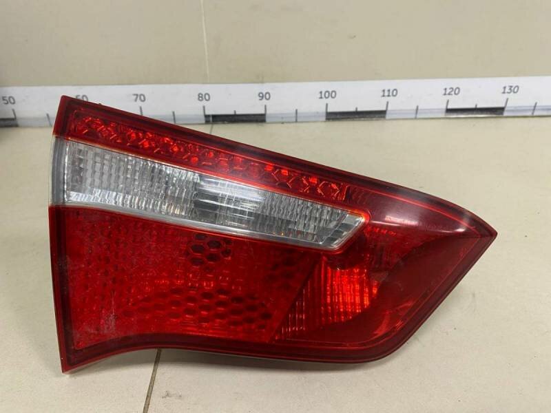 Фонарь задний внутренний левый Kia Rio 3 UB 2011-2017 кат.номер: 924034X000