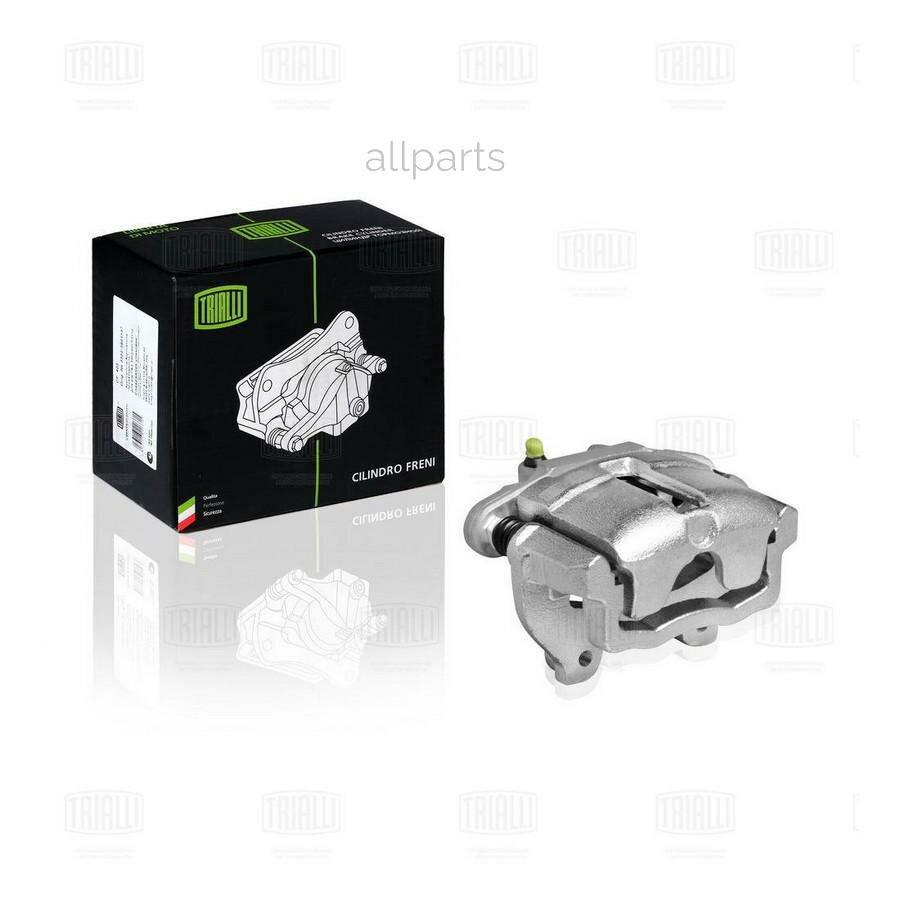 TRIALLI CF 312 Суппорт торм. для а/м Лада 2112 перед. прав. d=48мм (R14) (в сборе со скобой) TRIALLI CF 312