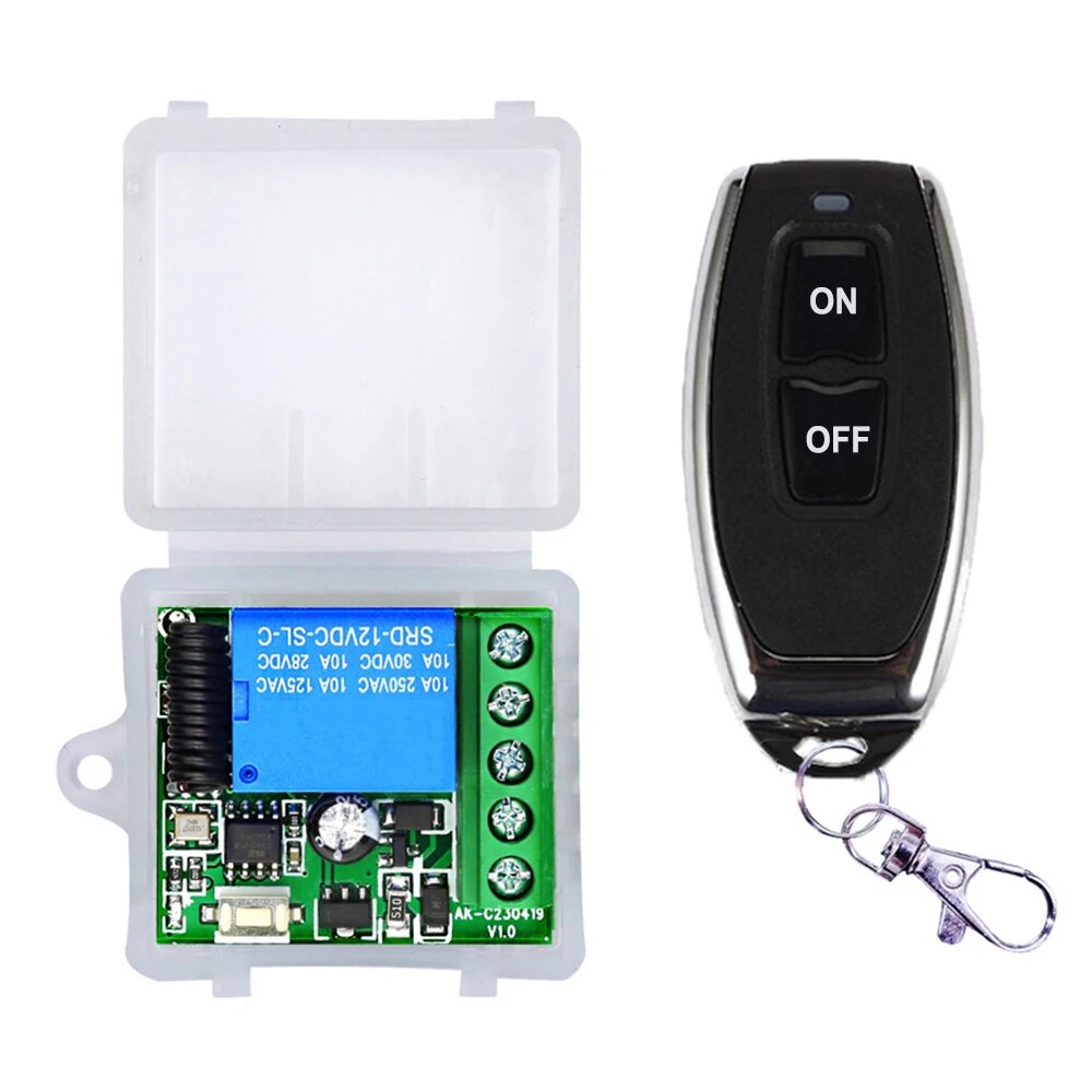 Беспроводной пульт YiFanHeRong, Цвет: ON Control Receiver