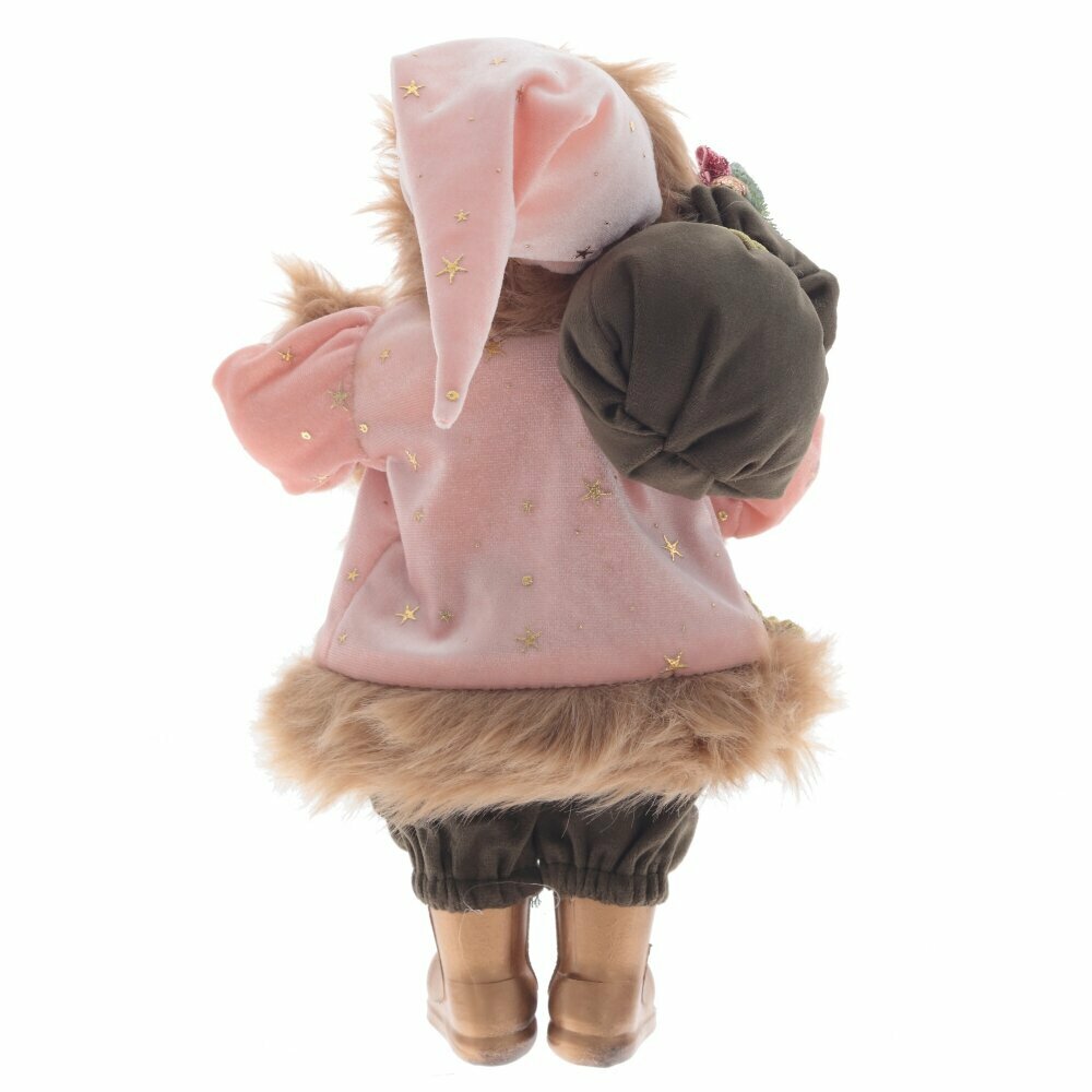 Дед Мороз, L19 W14 H43 см