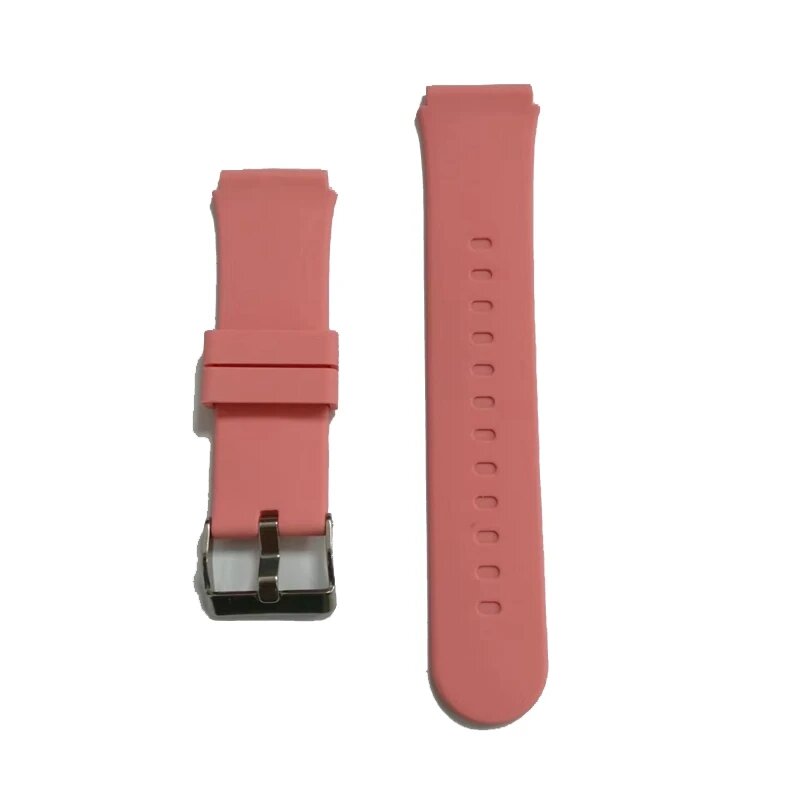 Детские умные часы Wonlex KT19Pro Розовый, 1 set Pink Strap