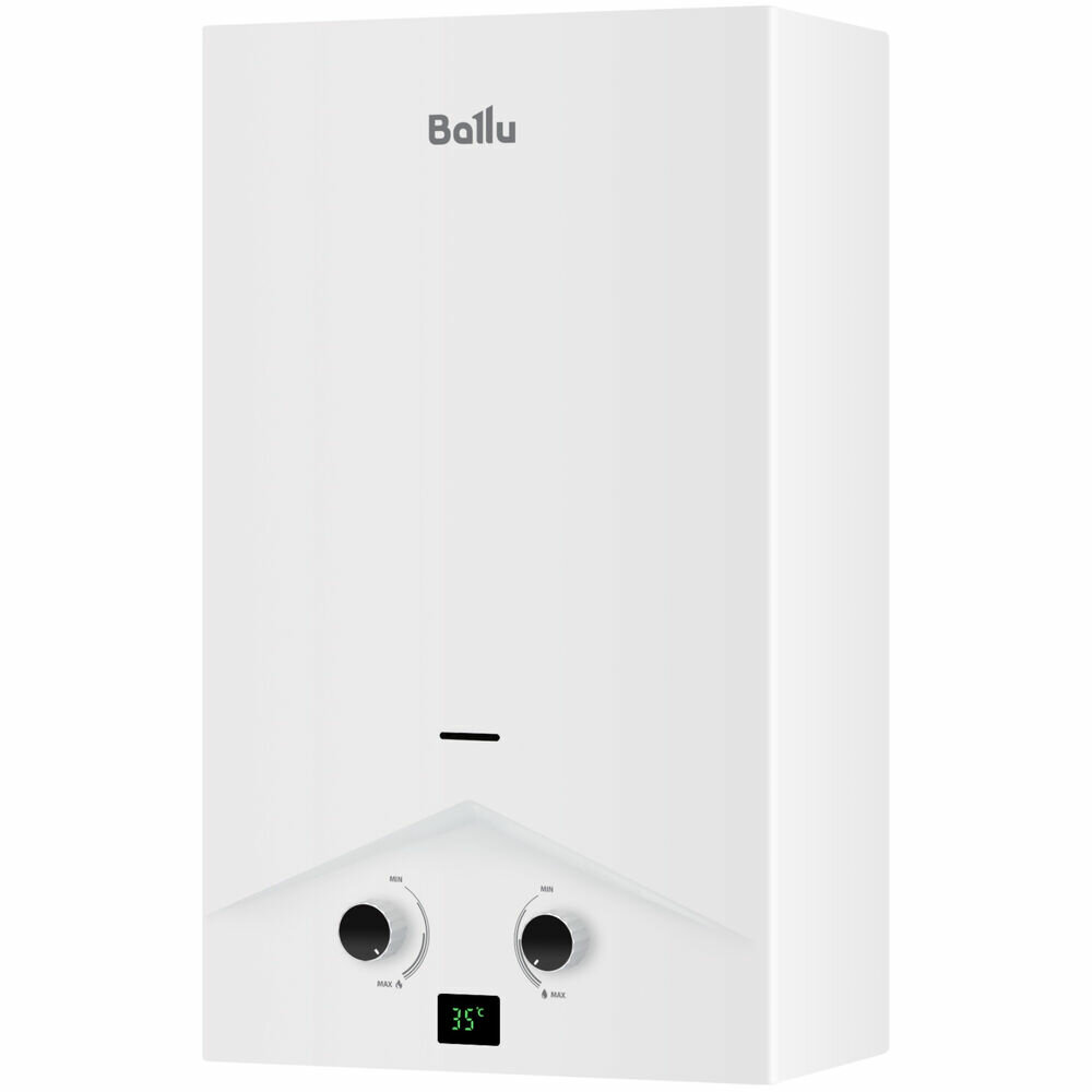 Водонагреватель газовый Ballu GWH 10 Warmix