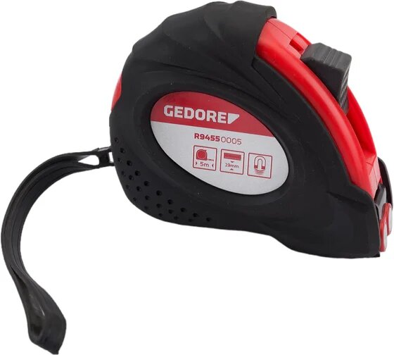 Рулетка GEDORE RED 5 м