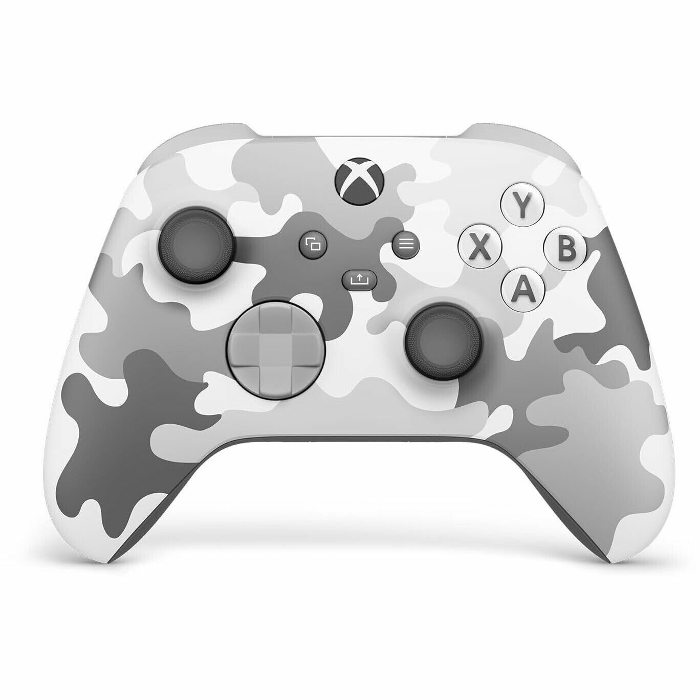 Геймпад Microsoft Xbox Series Wireless Controller-Arctic Camo Special Edition, Bluetooth — фото 1