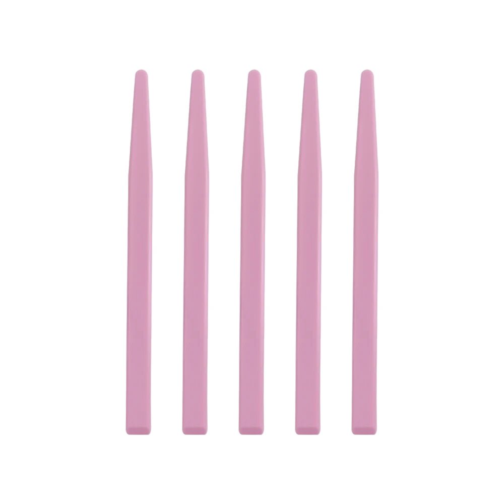 Одноразовые лопатки для смешивания YOUYA DENTAL синего цвета 5pcs pink