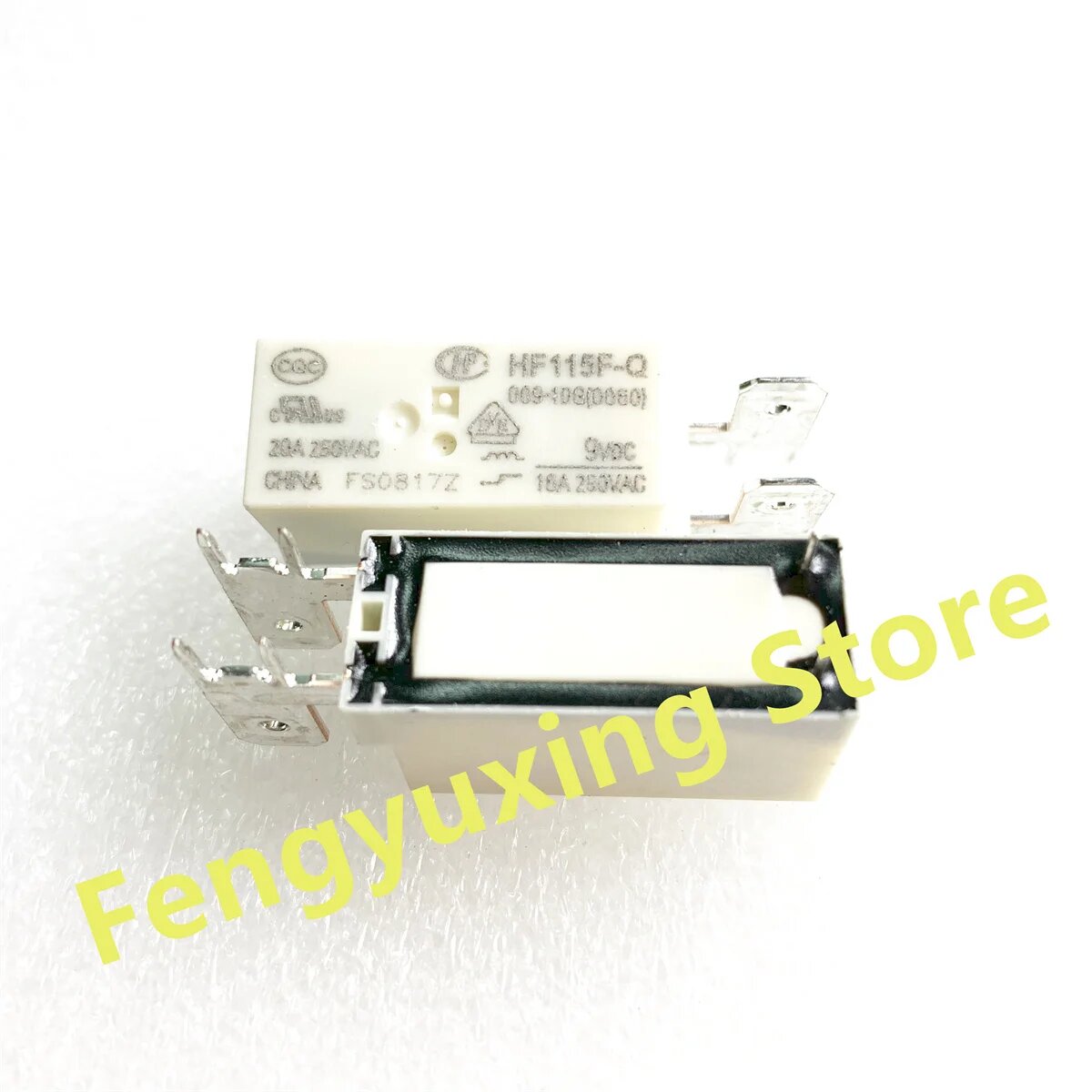 Реле JQX-115F-Q 1D 009-1D